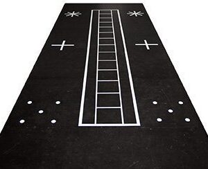 METAL AGILITY LADDER – Rae Crowther